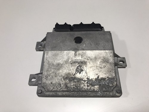 LAMBORGHINI MURCIELAGO GALLARDO ENGINE ECU COMPUTER UNIT OEM 410907557M ...