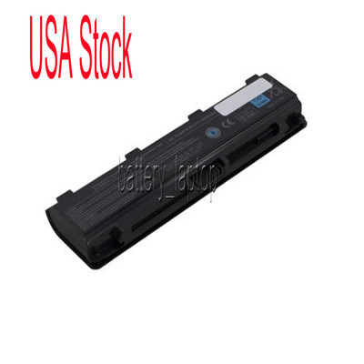 Battery for Toshiba Satellite C55D-A5206 C55D-A5208 C55D-A5240 4400mah ...