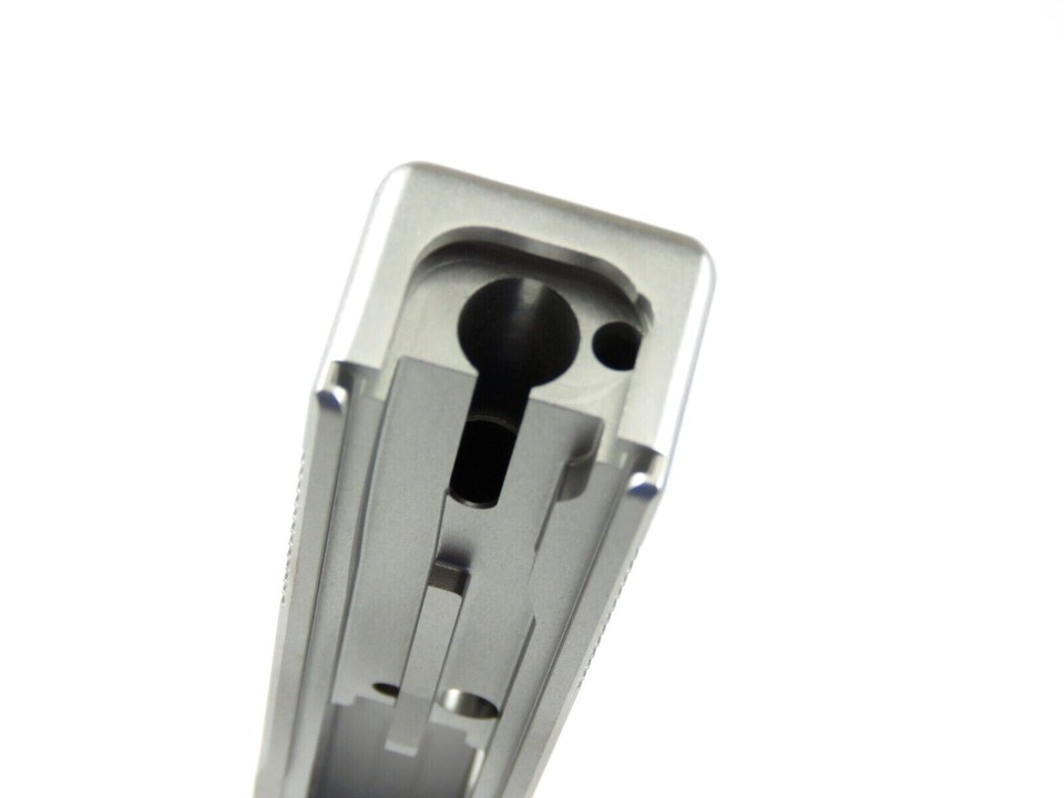 Factory New .40 S&W Matte Stainless Slide for Glock 23 G23 Gen 1 2 3 | eBay