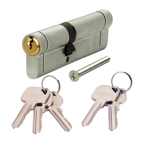 Replacement Euro Cylinder Lock Cylinders Anti Pick & Anti Drill | eBay