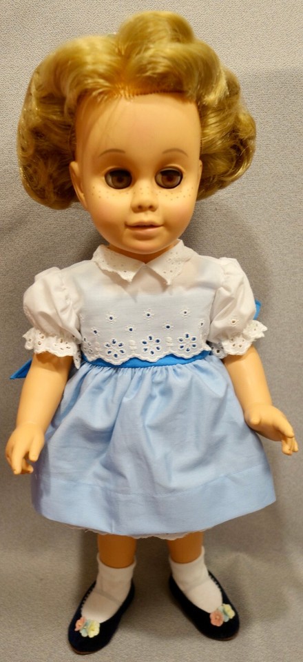 1998 TALKING CHATTY CATHY DOLL by MATTEL - CAN TALK - STORED in ...