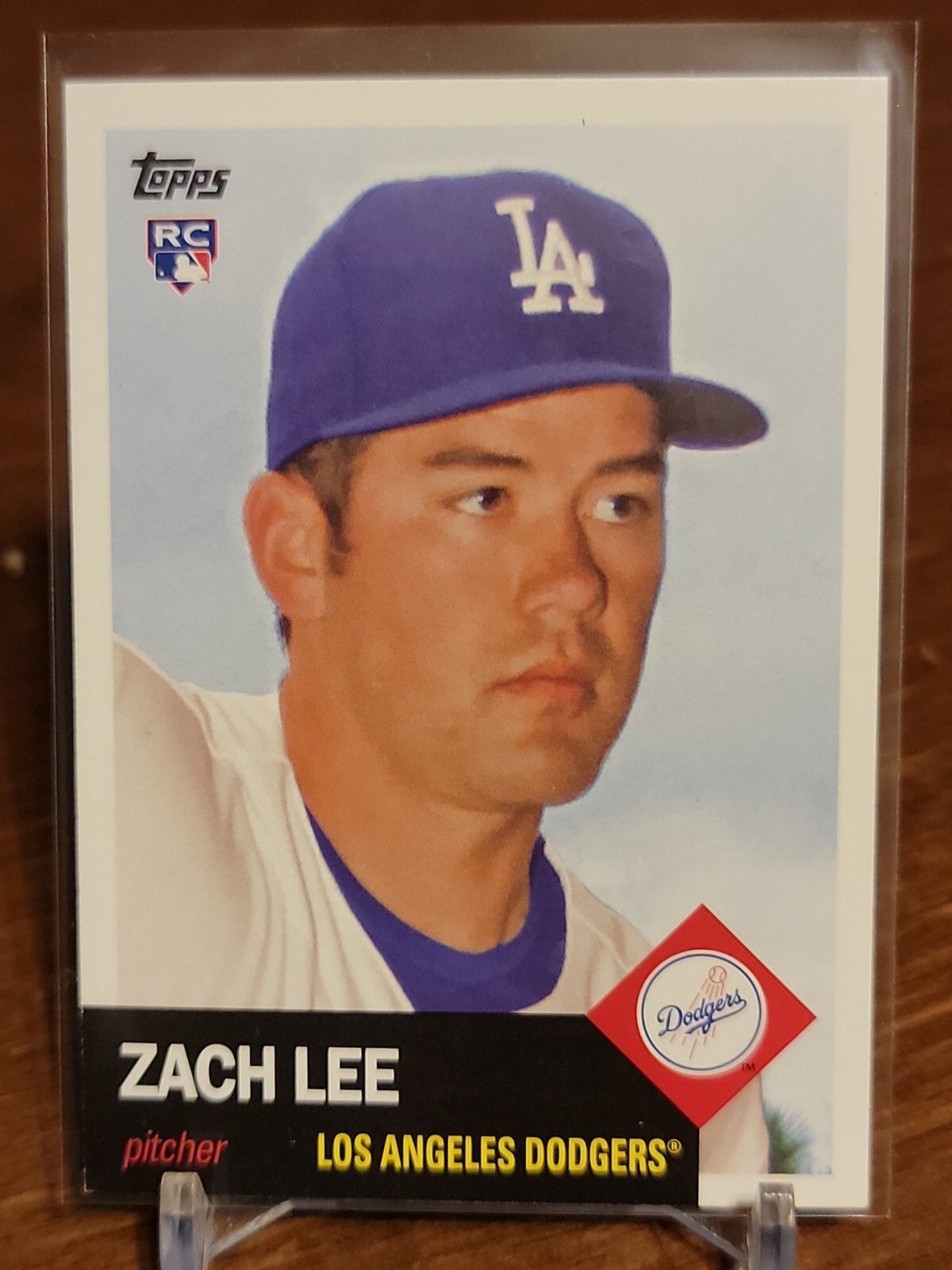 2016 Topps Archives #93 Zach Lee Rookie Card Dodgers RC | eBay
