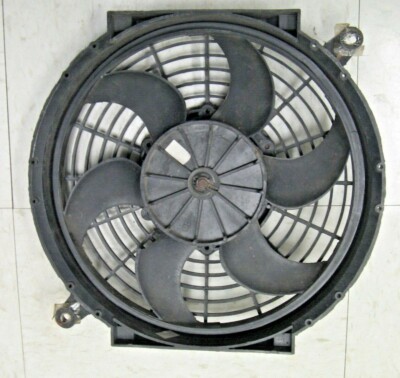 Hayden Automotive 19511 Electric Fan 11x11x3 *USED* | eBay