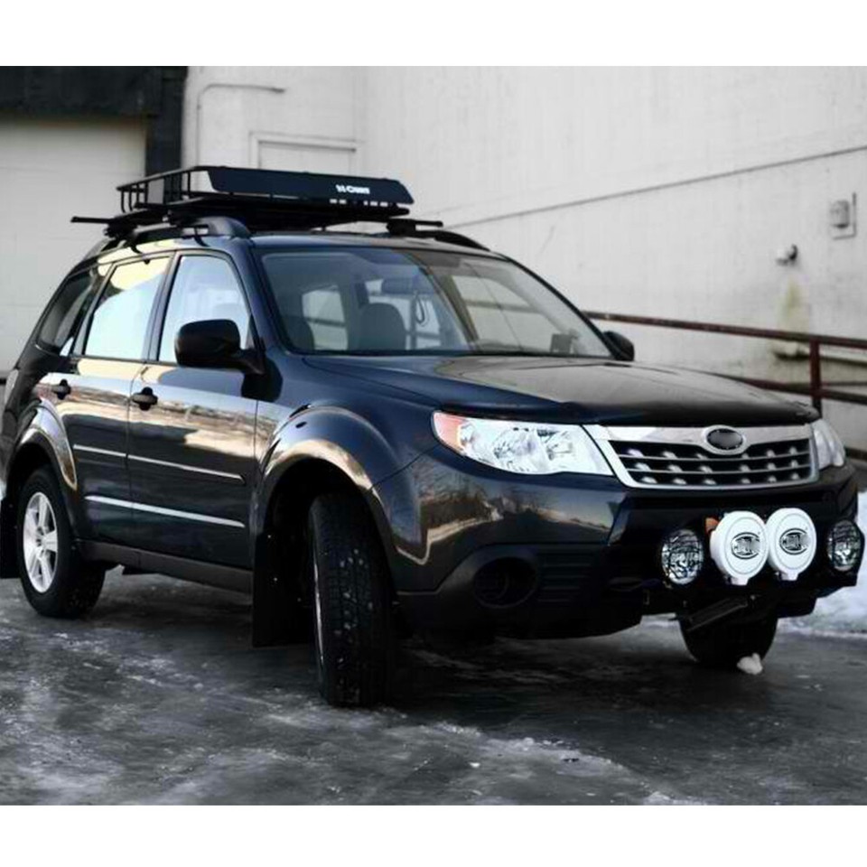 Car Roof Rack Cross Bar 43.3" Carrier w/ Lock For Hyundai Veloster 2012 ...