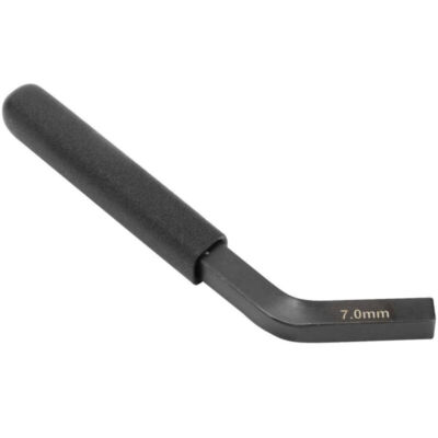 Engine Brake Adjustment Tool 7MM 3163530 Jake Brake Feeler Gauge for ...