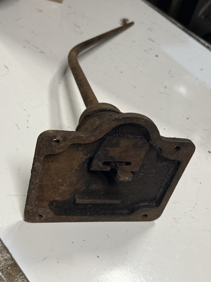 Ford GPW WIllys G503 Army Jeep MB T-84 Transmission Shift Tower and ...