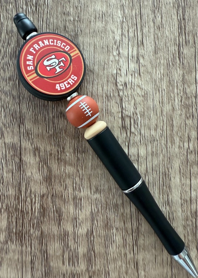 Sports! Football Pen! Football, NFC West teams! Collect, Gifts, Basket ...