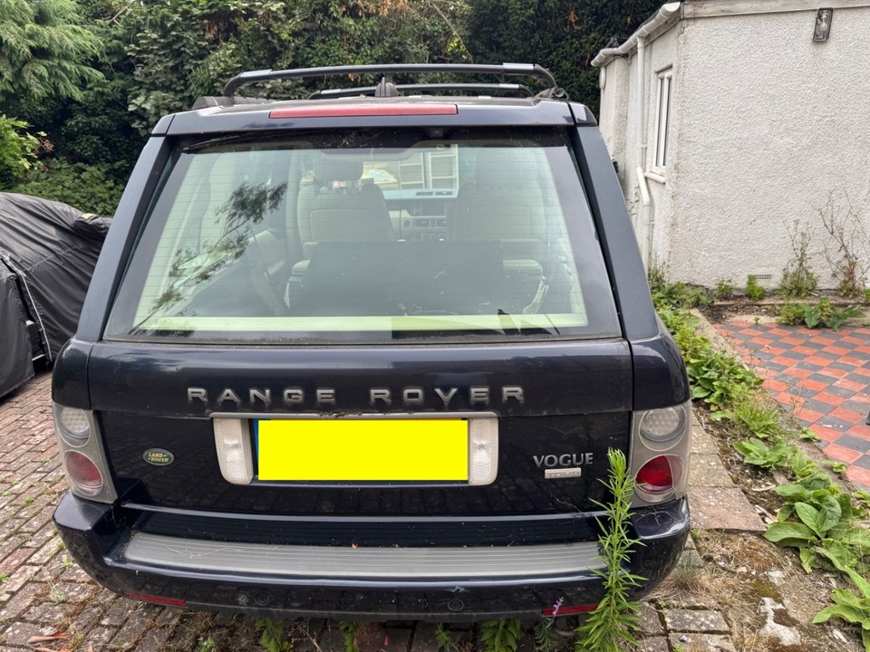 Range Rover L322 tdv6 Autobiography Starts needs repair | eBay UK