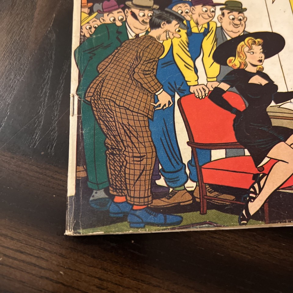 SUZIE COMICS #58 1947- spicy GGA cover- ARCHIE COMICS - KATY KEENE | eBay