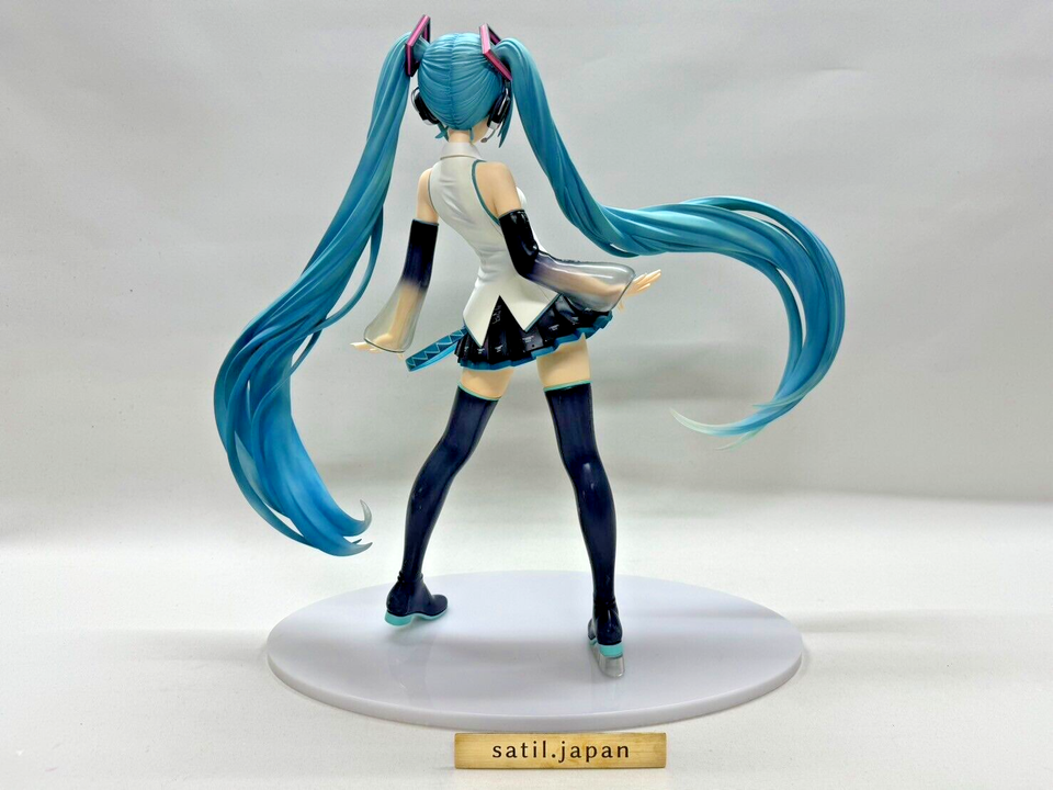 [NO BOX] FREEing VOCALOID3 Hatsune Miku V3 1/4 Scale Figure H 420mm | eBay