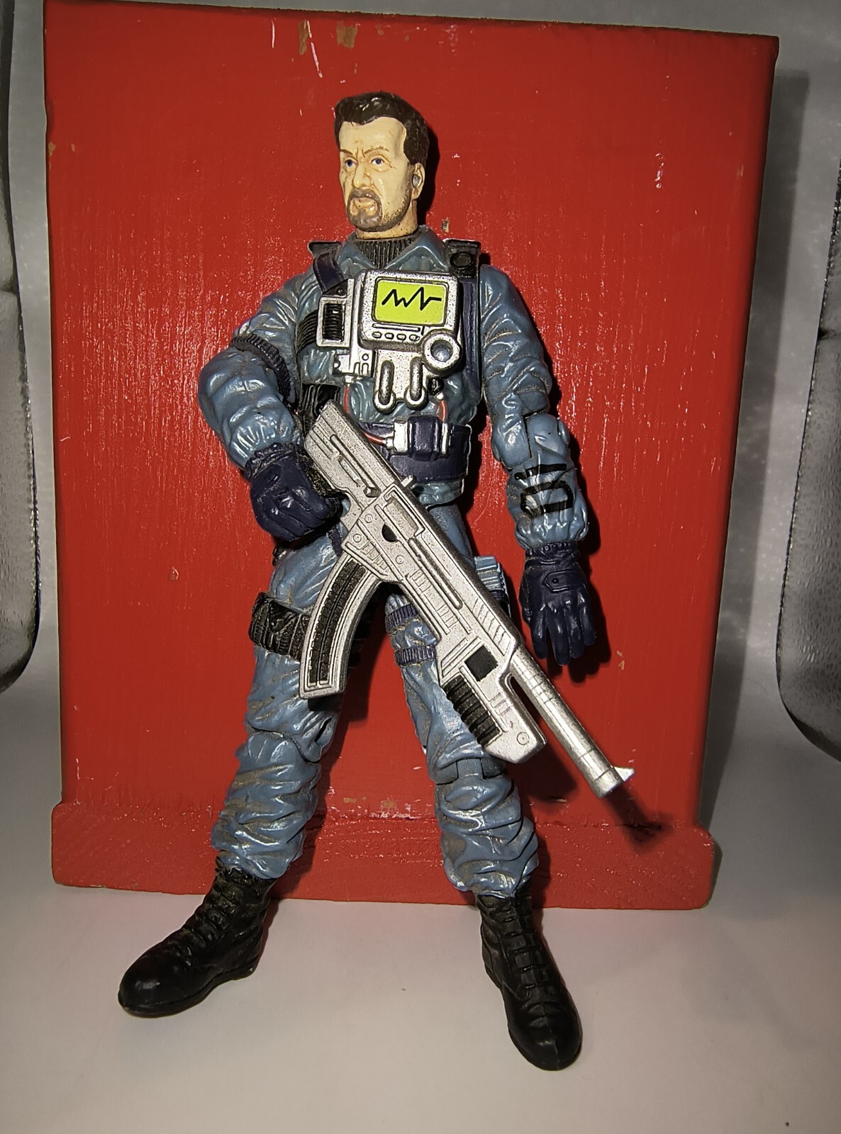 Vintage Spawn Jason Wynn action figure McFarlane 1997 | eBay