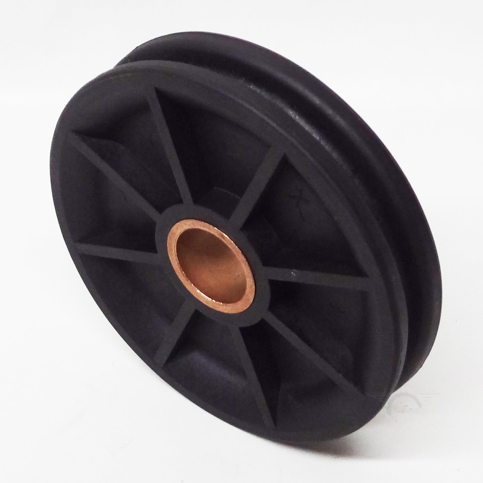 Equalizer Cable Sheave/Pulley for Older VBM/Challenger Lifts 36025 | eBay