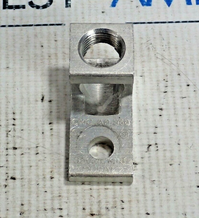 CMC AB-350 CU9AL LUG 350 MCM-6 | eBay