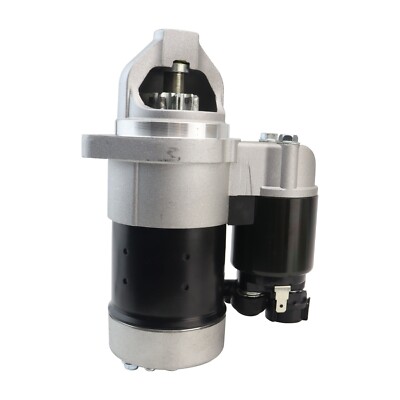 19706 Starter Motor Replacement for Suzuki DF20AEL DF20AES DF20AS 2013 ...