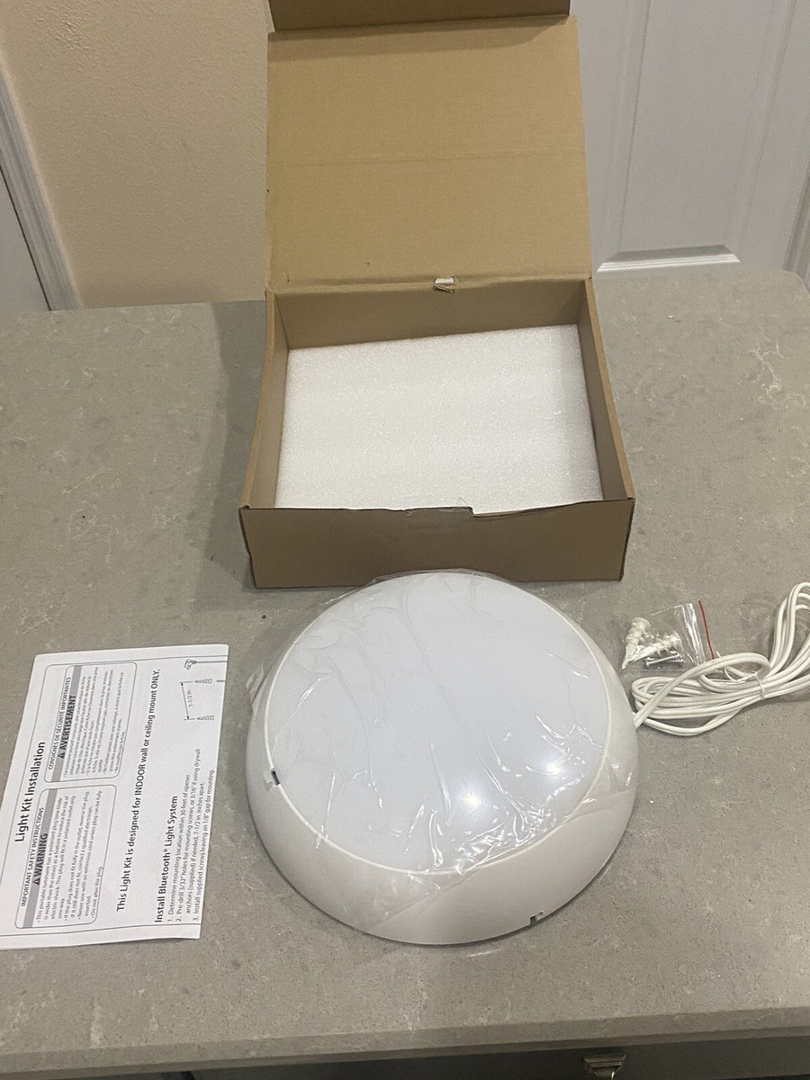 Genie Lighting Fixtures The New Lighting Fixtures Installed In The