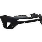 Front Bumper Cover Kit For 2016-2018 Toyota RAV4 W/Park TO1014103 ...