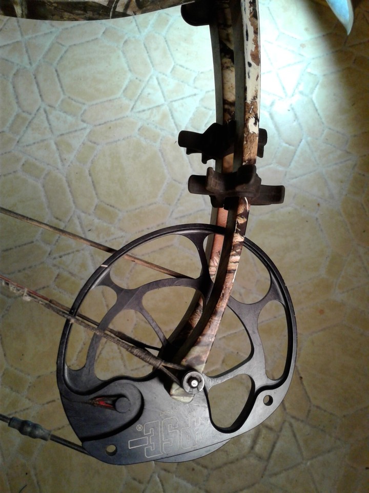 pse x force compound bow....powerful pull weight | eBay