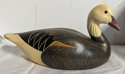 Ducks Unlimited Robert Capriola decoy #73/2500 - Special Edition 99 ...