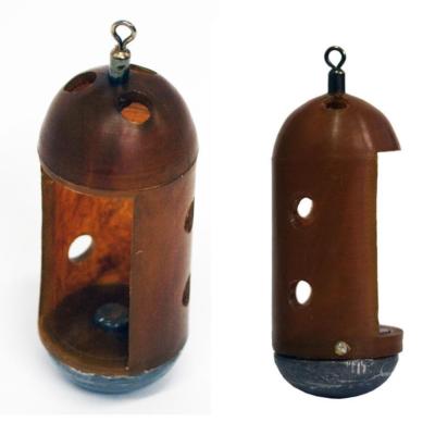 Dennett Fishing Feeder Rapid Cage Open End Pre Rigged Match River ...