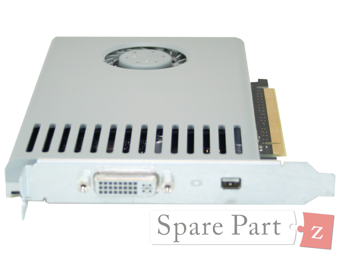 Apple NVIDIA GeForce GT 120 (512 MB) (MC002ZM/A) Grafikkarte online ...