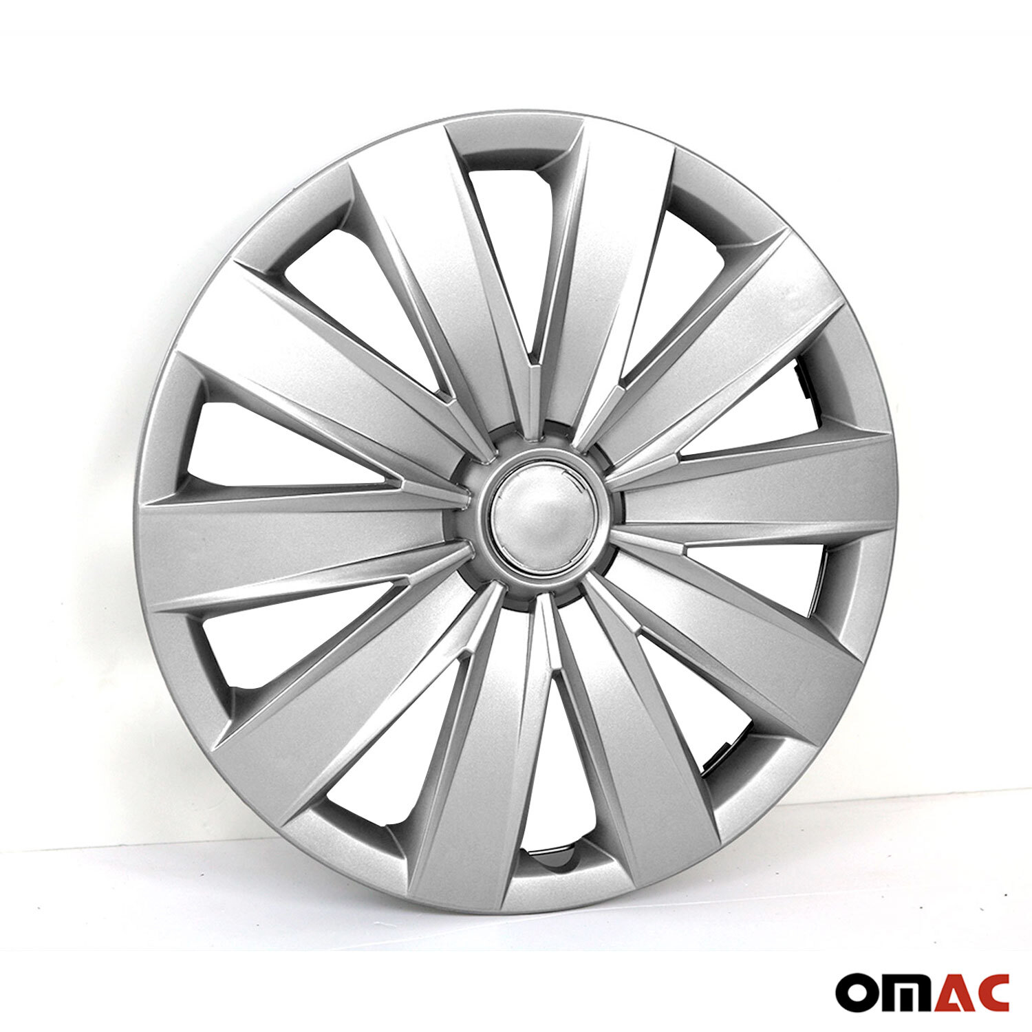 16" Wheel Covers Hubcaps 4Pcs for Jeep Silver Gray Gloss | eBay