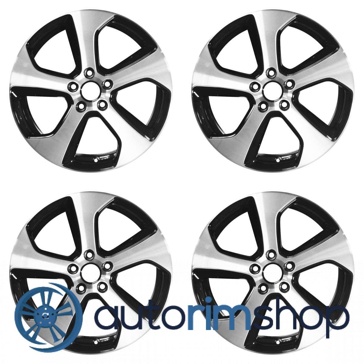 Vw Golf Stock Rims