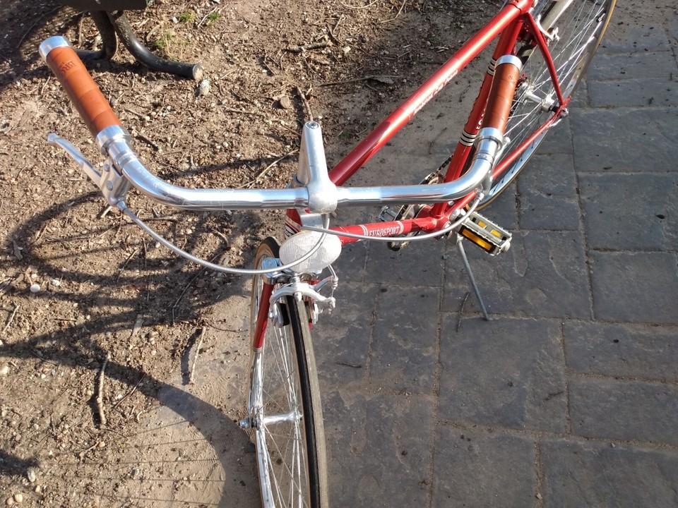 1978 Red Ross Eurosport Bicycle | eBay