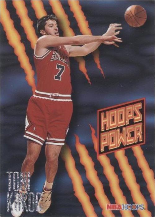 1994-95 NBA Hoops - Hoops Power Toni Kukoc #PR-7 for sale online | eBay