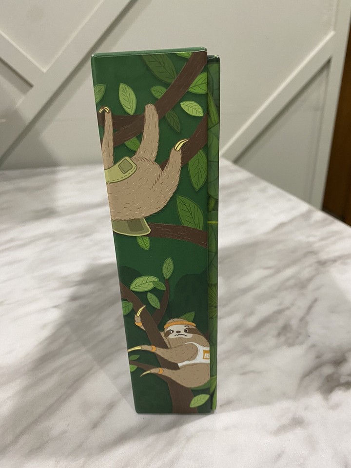 Super Slow Sloths Board Game by Ginger Fox - Fun for Adults, Kids ...