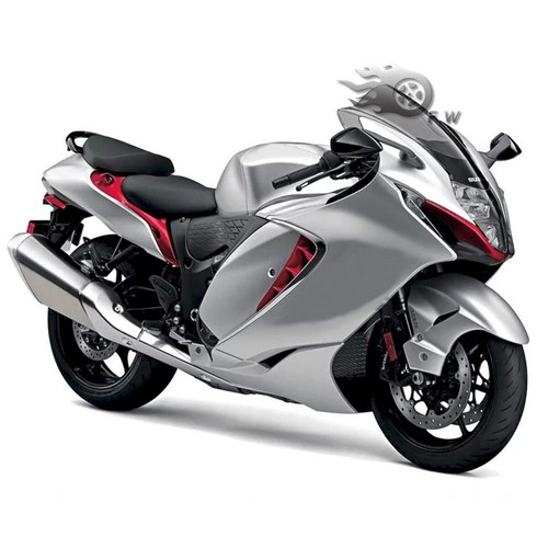 For SUZUKI Hayabusa GSX1300R 2021 2022 2023 Fairings Body Kits ABS ...