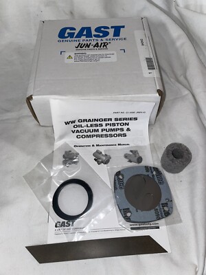 Air Compressors - Gast Air Compressor