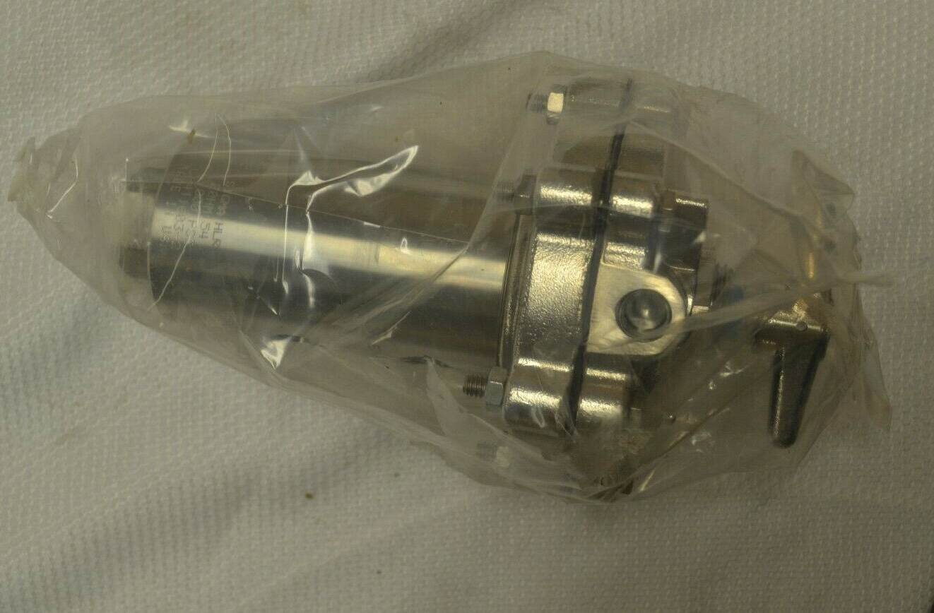 New Sigma HLR 20HM154 Stainless Steel Hydraulic Interface Valve 3/8" | eBay