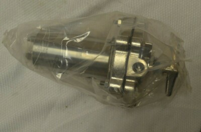 New Sigma HLR 20HM154 Stainless Steel Hydraulic Interface Valve 3/8" | eBay
