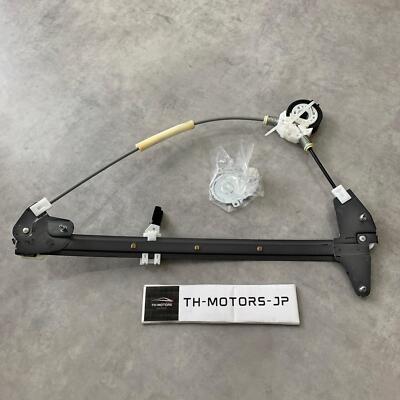 TOYOTA LEXUS Genuine SC300 SOARER Door Window Regulator Front RH 69801 ...