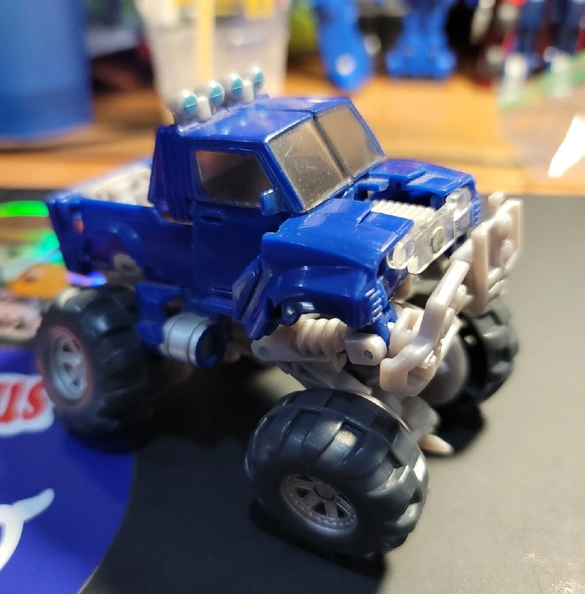 Transformers 3 Wheelie