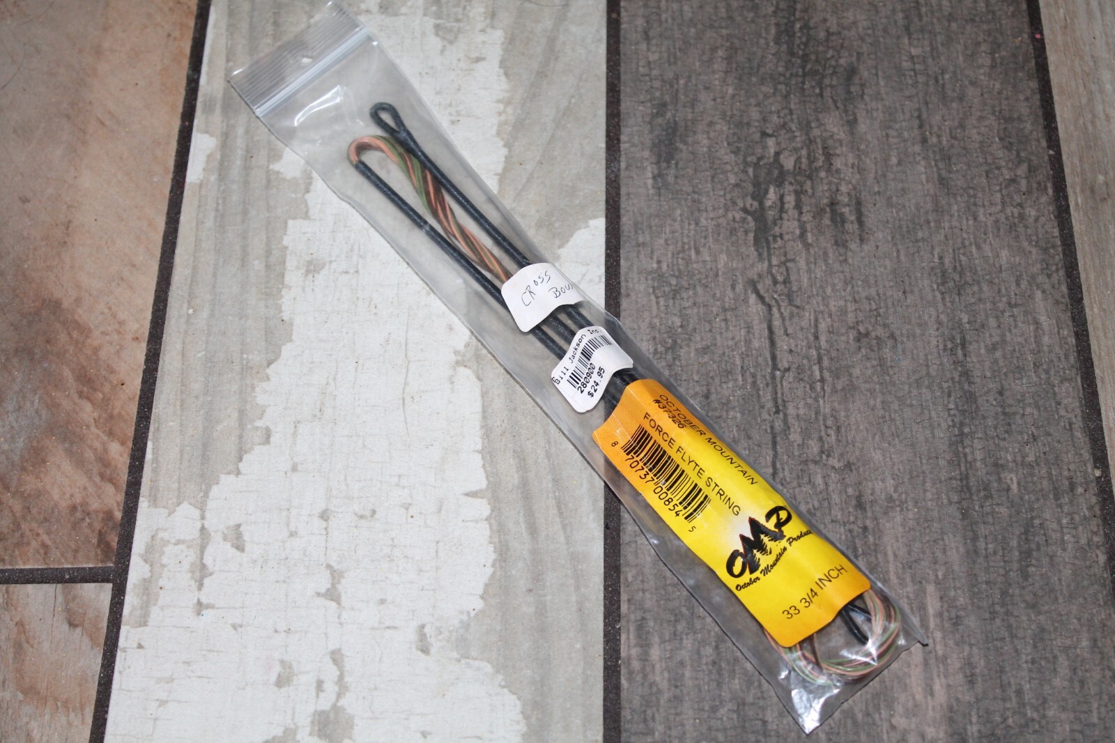 New October Mountain Force Flyte Replacement String for Horton ...