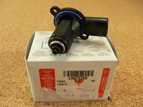 LAND ROVER AIR SUSPENSION SOLENOID VALVE RANGE ROVER 15-17 SPORT 14-17 ...