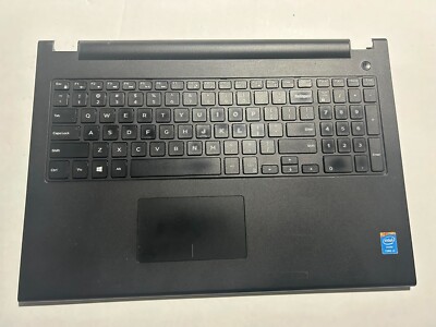 OEM Dell Inspiron 3542 3541 3543 Laptop Palmrest Touchpad US Keyboard ...