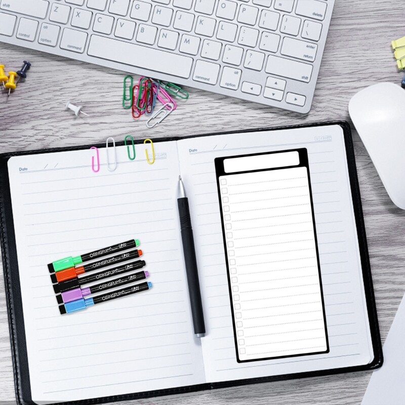 Small List White Boards to Do List Daily Planner Whiteboard To Do List ...