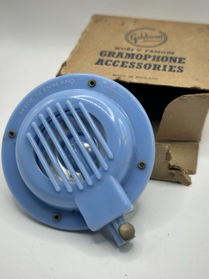 PHONOGRAPH TOY REPRODUCER , NEW OLD STOCK | eBay