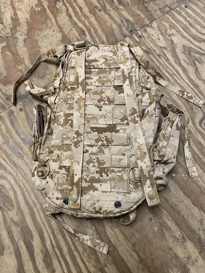 Eagle Industries AOR1 Beavertail Assault Pack BTAP NO STRAPS Tactical ...