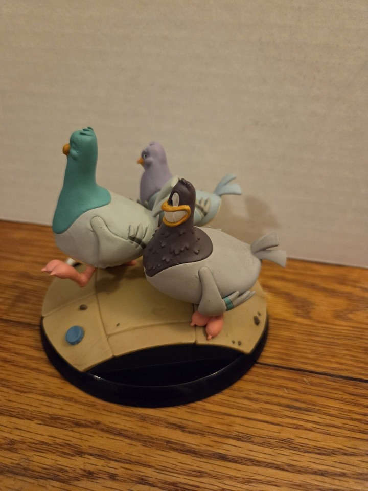 Quantum Mechanix Animaniacs Goodfeathers Adult Collectible Figurine ...