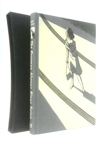 The Postman Always Rings Twice (James M. Cain & Steve Erickson 2012 ...