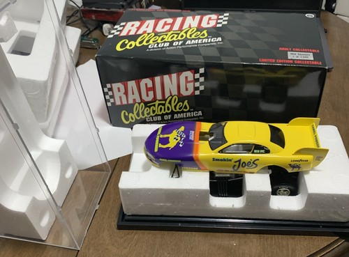 Whit Bazemore Smokin' Joe's Camel Powered 1996 Pontiac NHRA Funny Car 1 ...