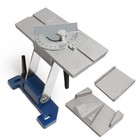 CT-CGJ Bench Grinder Tool Rest Kit for Woodturning Chisels, Grinders ...