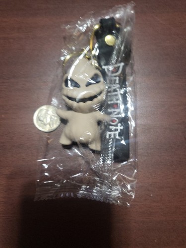 OOGIE BOOGIE Nightmare before christmas key chains | eBay