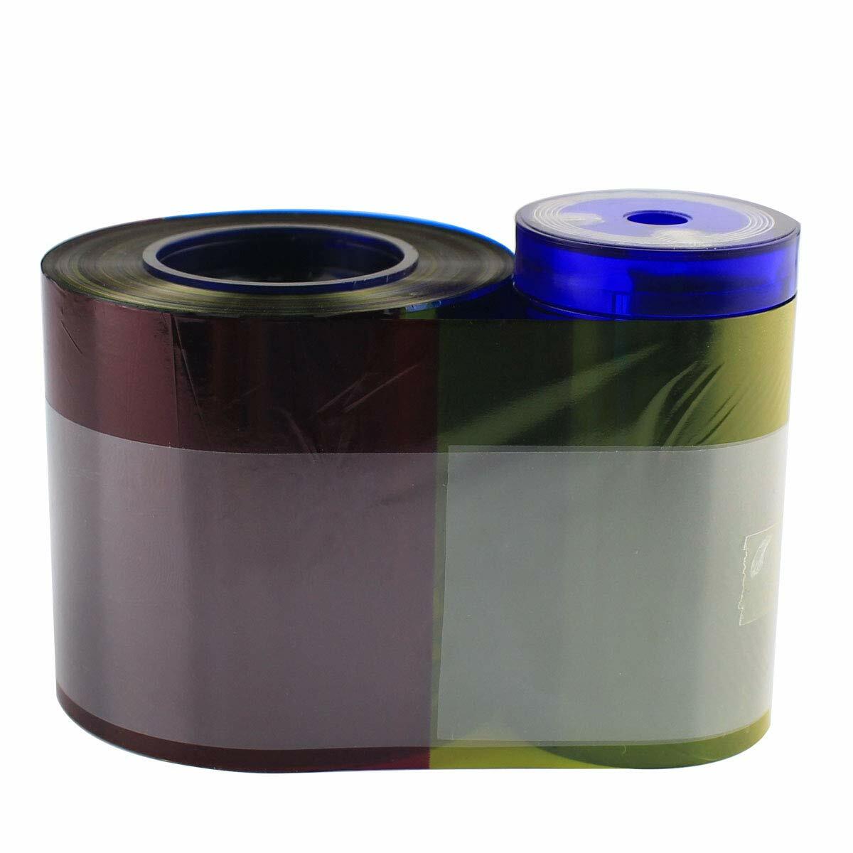 Genuine Color Ribbon for DATACARD CP Series Printer YMCKT 500 Prints ...