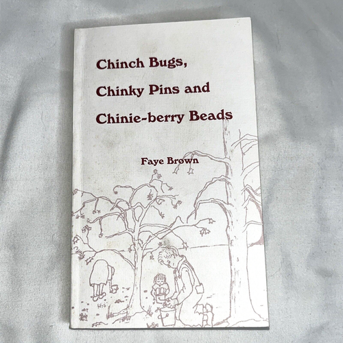 Chinch Bugs Chiky Pins Chinie Berry Beads Paperback By Faye Brown ...
