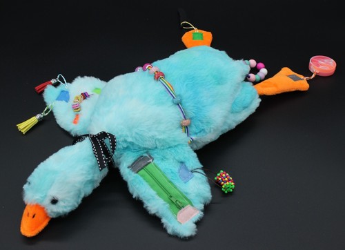 Mother Goose Fidget Sensory Geese Anxiety Autism Stress Relief Special ...