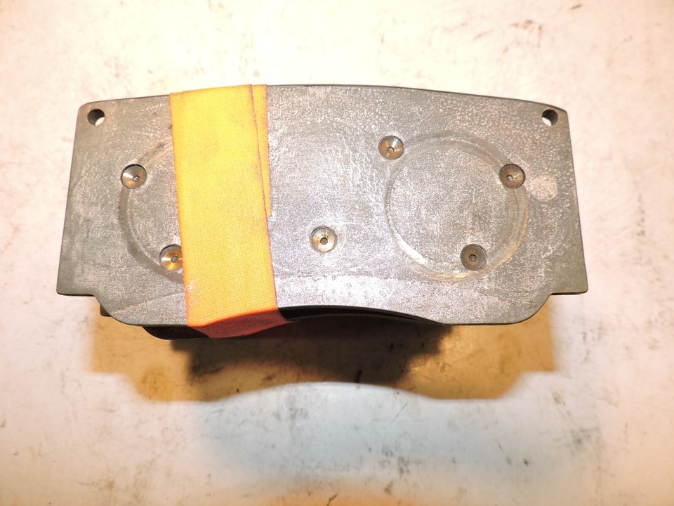 Brembo /AP front brake pads (7772) Cobalt CRB.SC1.BR7/30.0 22MM Nascar ...